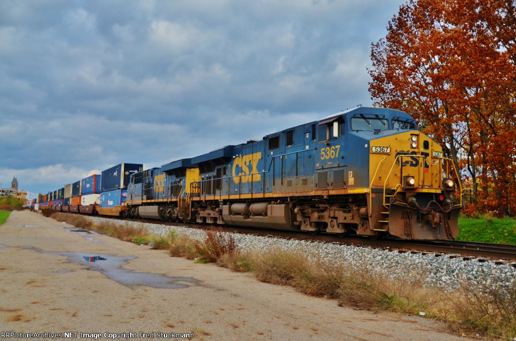 CSX 5367